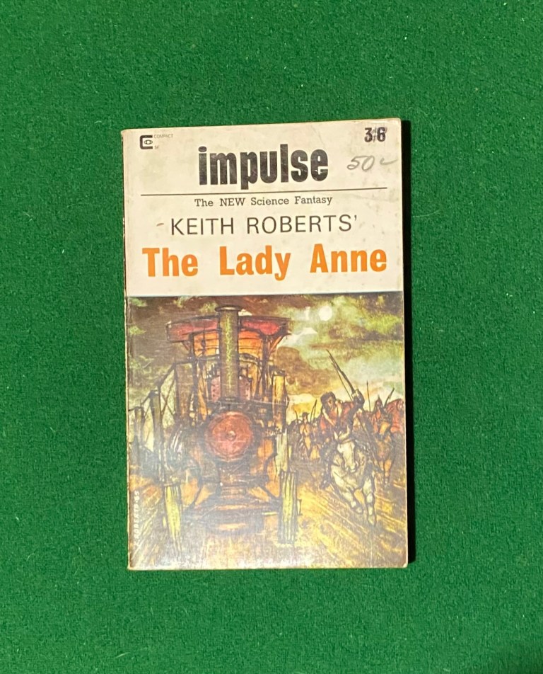 A Novel/Anthology That Ian Likes: Pavane by Keith Roberts – Stuff Ian Likes