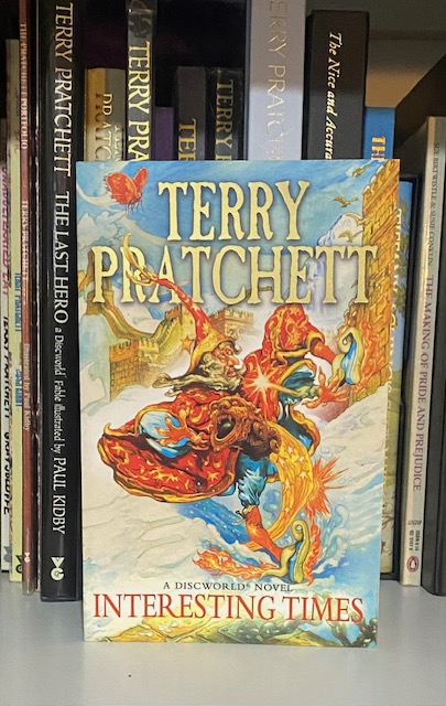 The Great Discworld Retrospective No. 17: Interesting Times – Stuff Ian ...