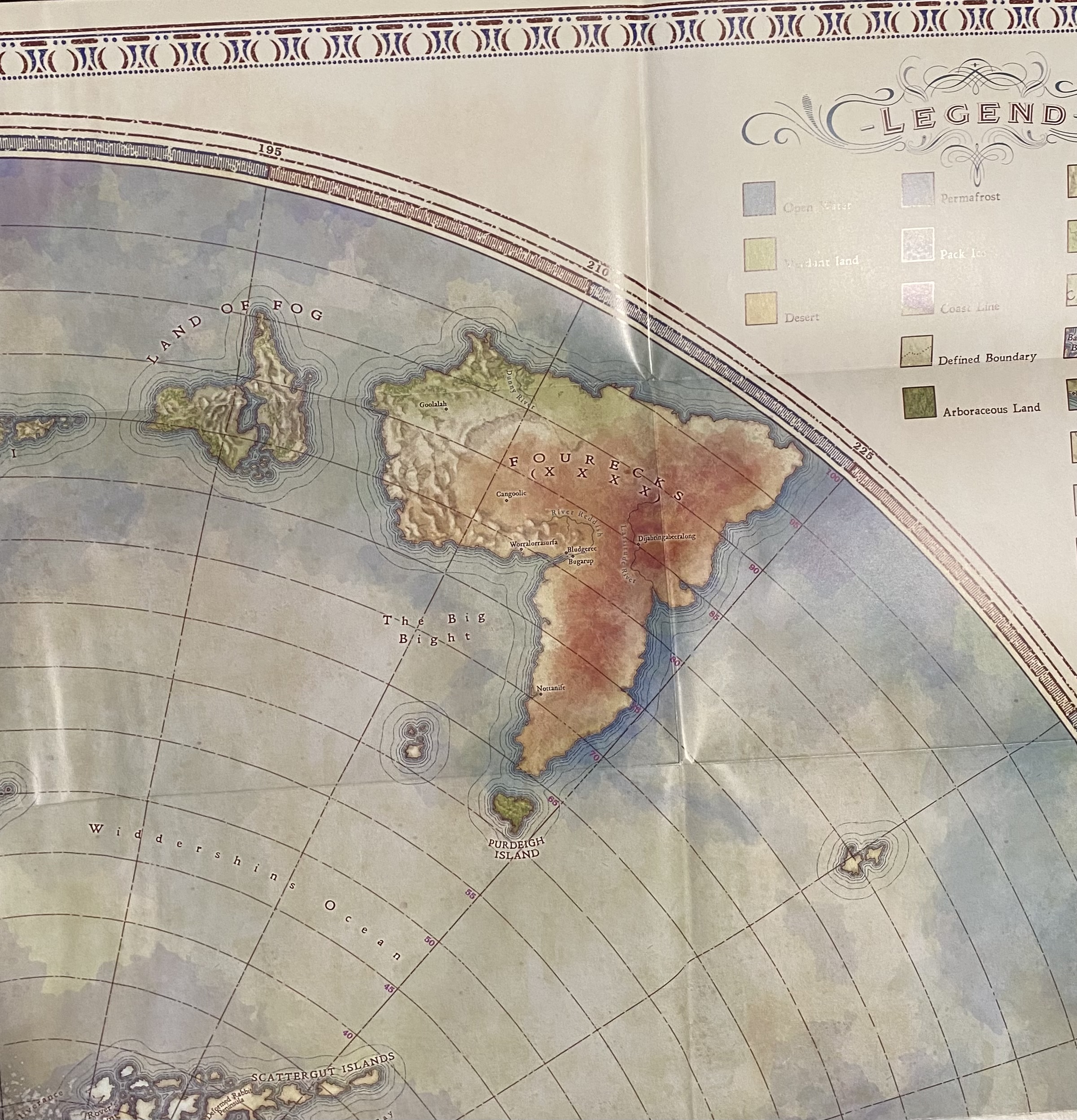 The Great Discworld Retrospective No. 22: The Last Continent – Stuff ...