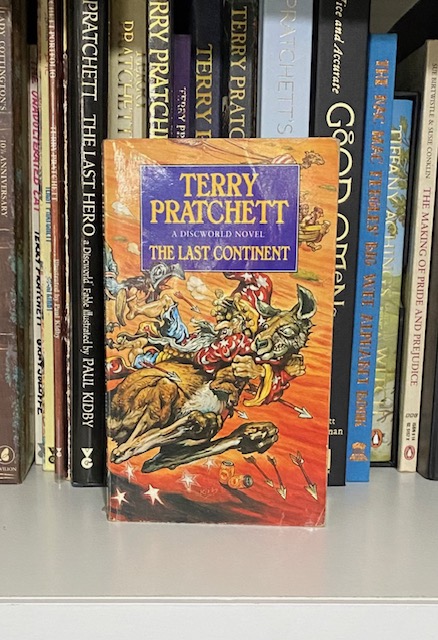 The Great Discworld Retrospective No. 22: The Last Continent – Stuff ...