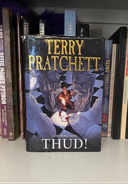 The Great Discworld Retrospective No. 34: Thud! – Stuff Ian Likes